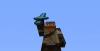 Dwarf Red Beard Statue Minecraft Map