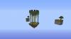 Cloud Block PvP Minecraft Map