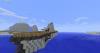 Super dreadnaught Battleship Minecraft Map
