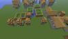 Naturally Generated Structures Minecraft Map
