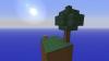 Sky World Minecraft Map