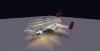 Minecraft SpacePlane Moon Lander Minecraft Map