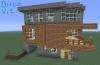 Twilight - Cullens's house Minecraft Map