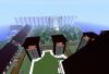 Bagrid Fortress (server spawn) Minecraft Map