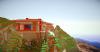 Cantilever cliffs Minecraft Map