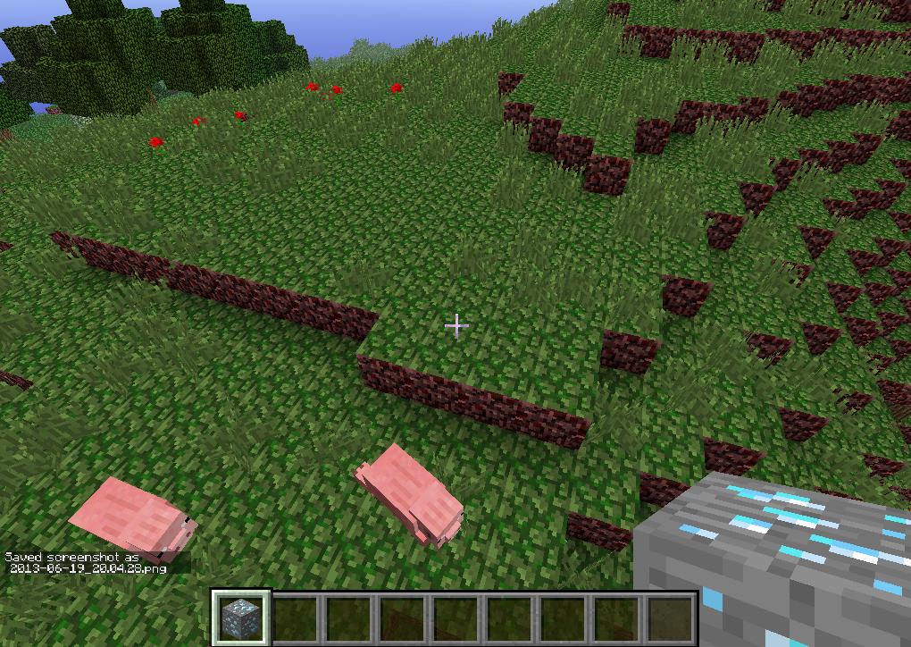 SwapCraft Minecraft Texture Pack