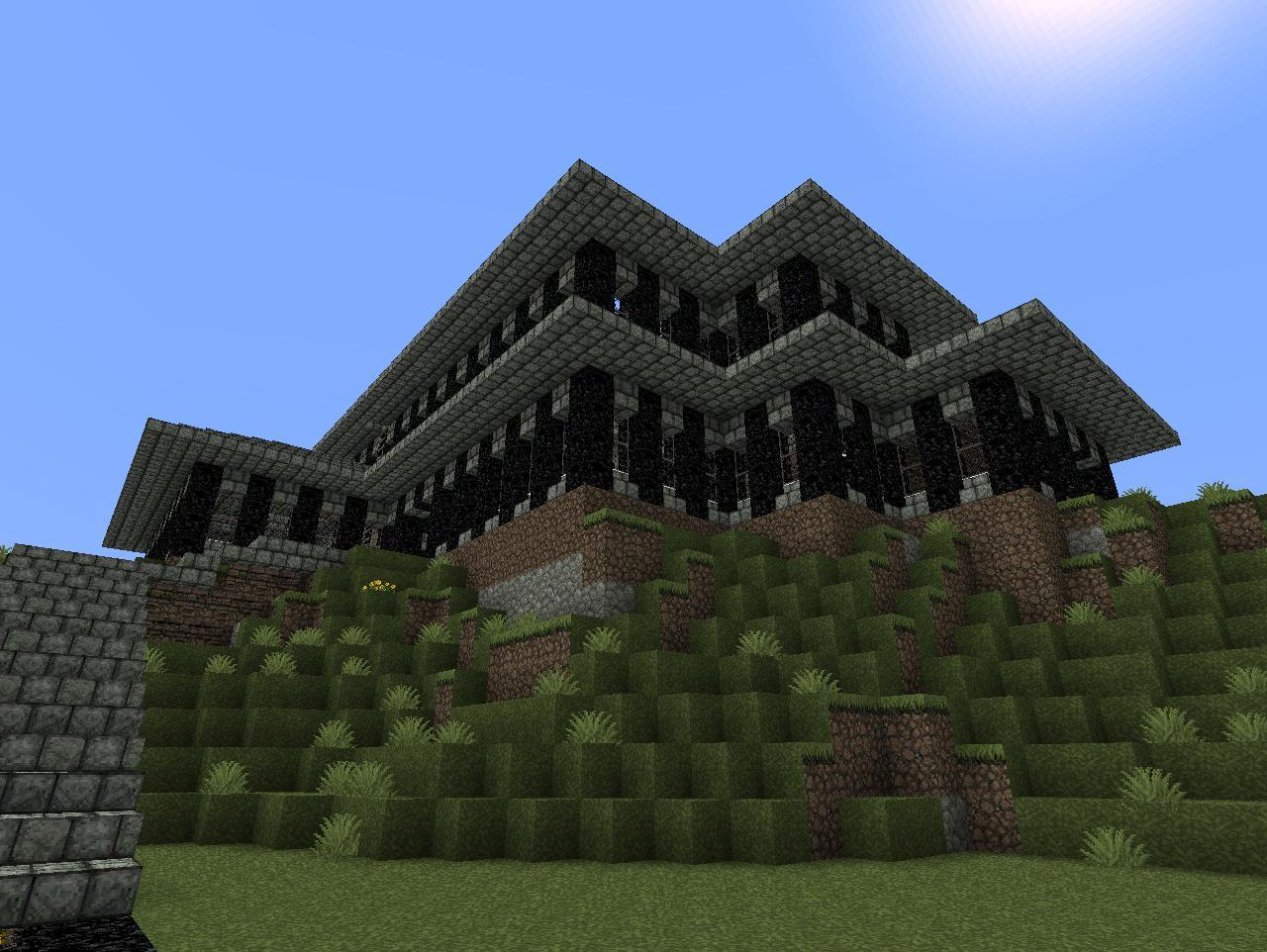 XyPhir Projects Minecraft Map