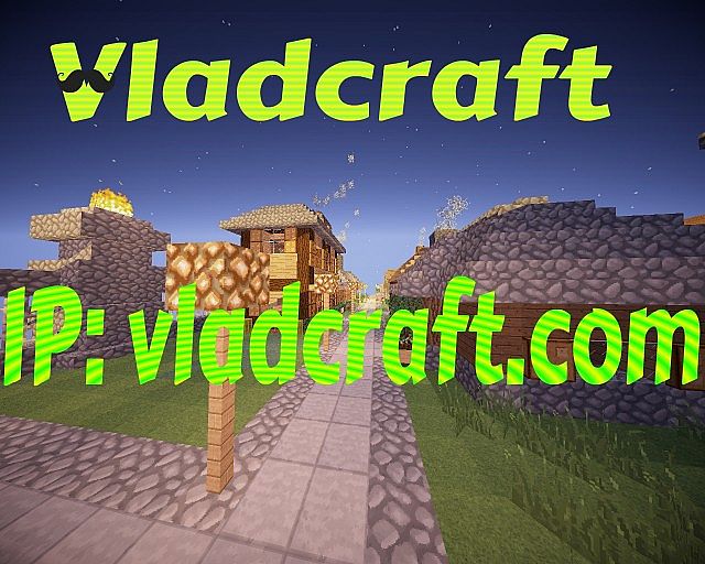 Servers-Vladcraft
