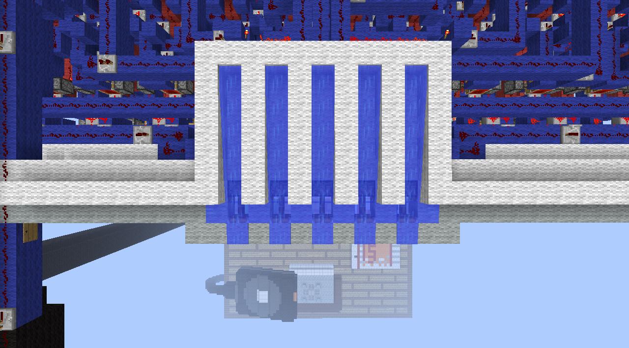 Pixel Screen 2 Minecraft Map