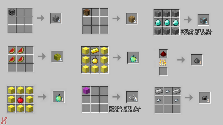 NewCraft 1.14 (Data Pack) Minecraft Data Pack