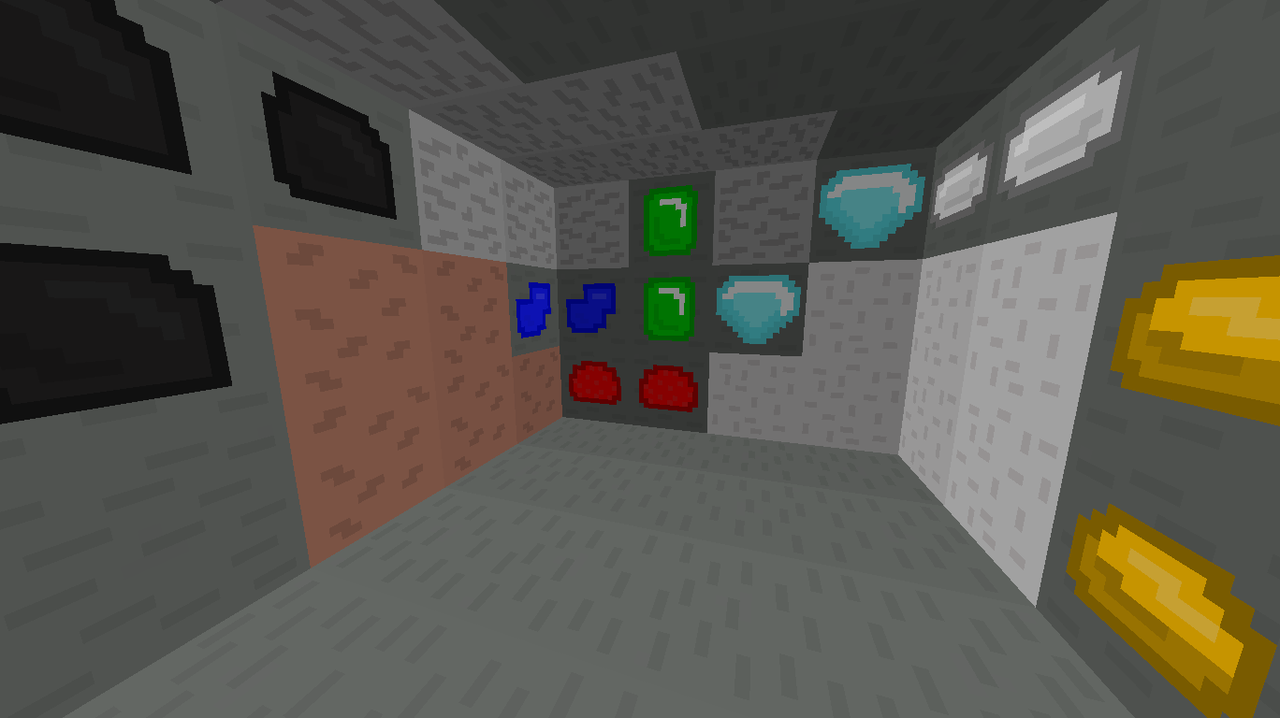 !Cartoon Simplicity Minecraft Texture Pack