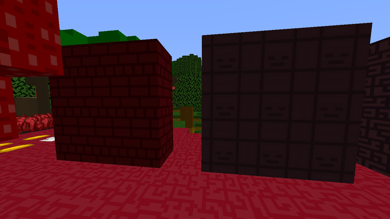 !Cartoon Simplicity Minecraft Texture Pack