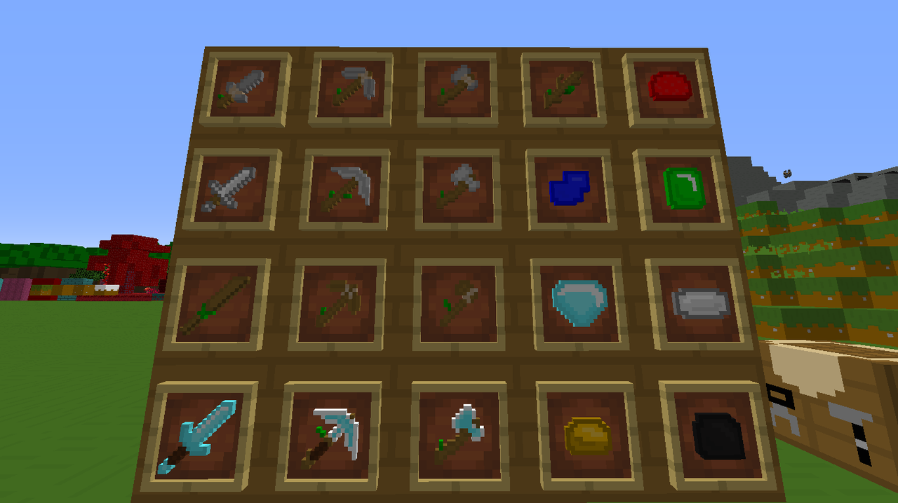 !Cartoon Simplicity Minecraft Texture Pack