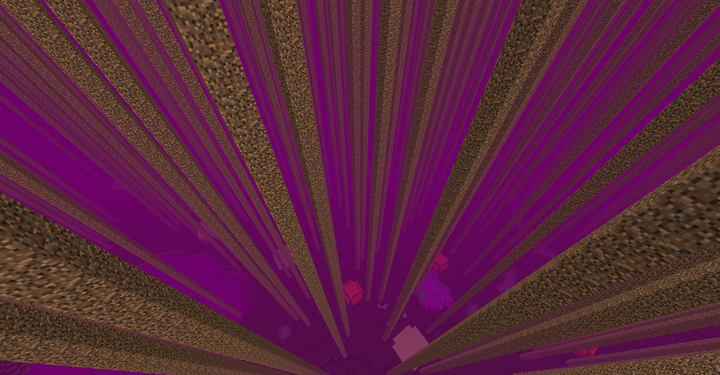 Void Dimension (READ DESC) Minecraft Mod