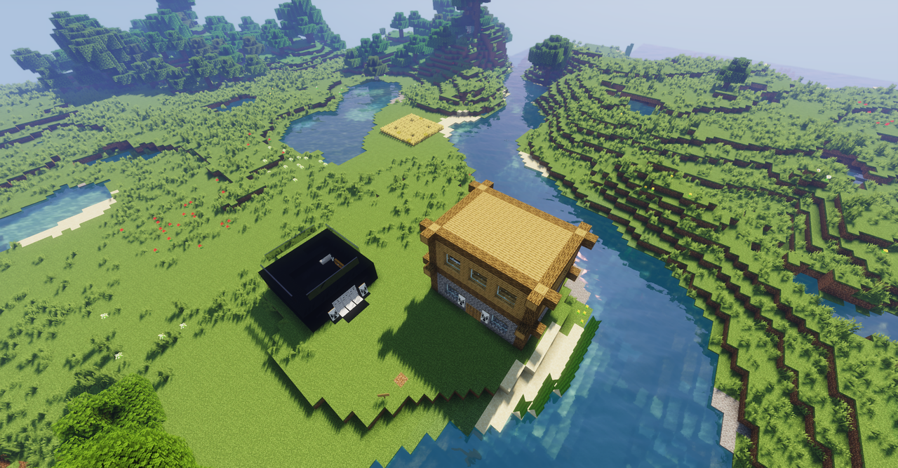 Nations Minecraft Server