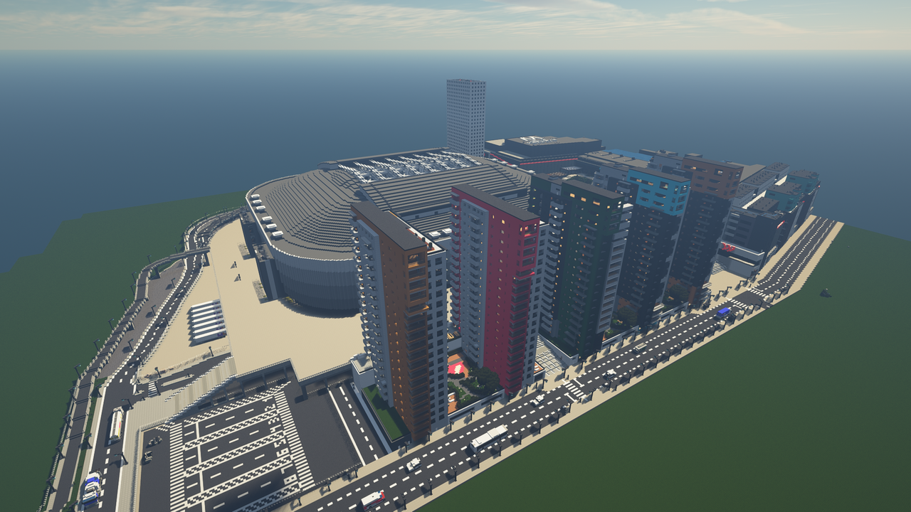 Modern Architect 1.16.3 512x (1.15 | 1.14) Minecraft Texture Pack