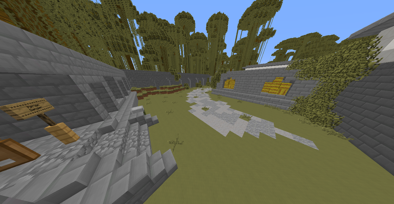 Aztec Minecraft - CS:GO Minigame Minecraft Map