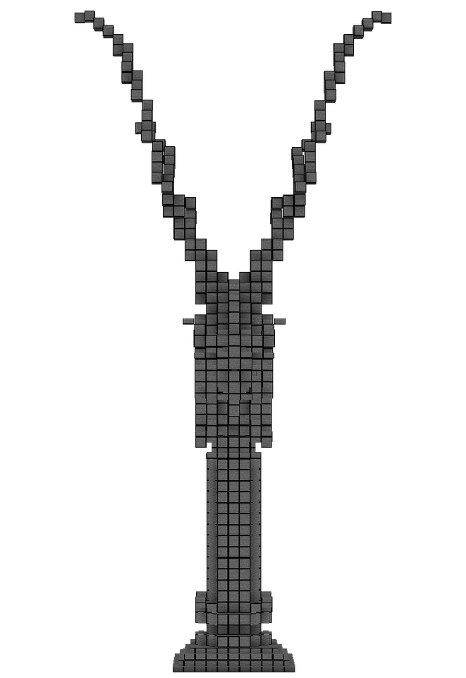 Dragon & Church Minecraft Map