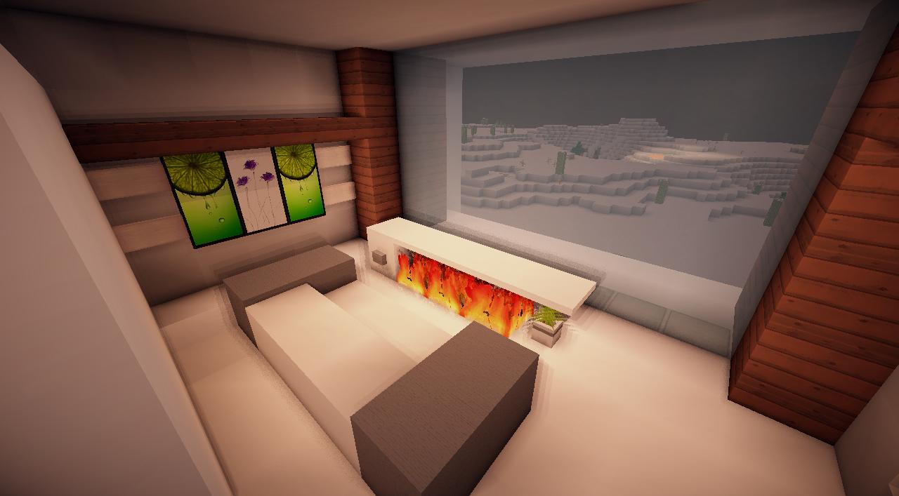 - Centre - Minecraft Map