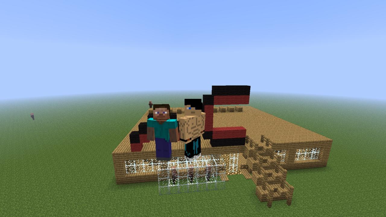 Minecraft'Donald 2 Minecraft Map