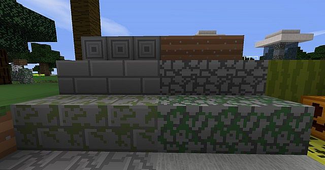 BLUE FIRE + RESOURCE PACK Minecraft Texture Pack