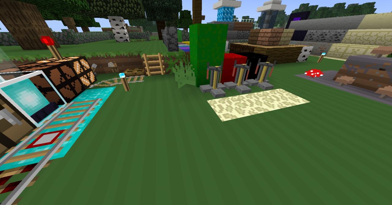 smooth craft Minecraft Texture Pack