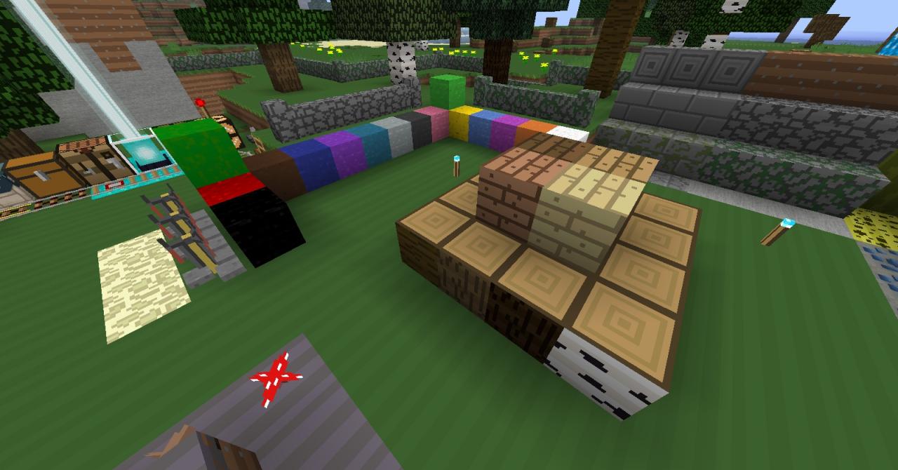 smooth craft Minecraft Texture Pack
