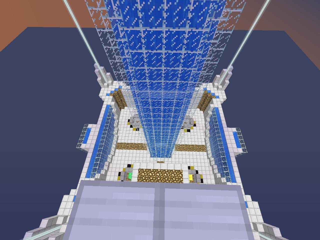 Nexus Tower Minecraft Map