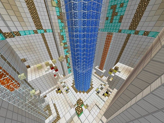 Nexus Tower Minecraft Map