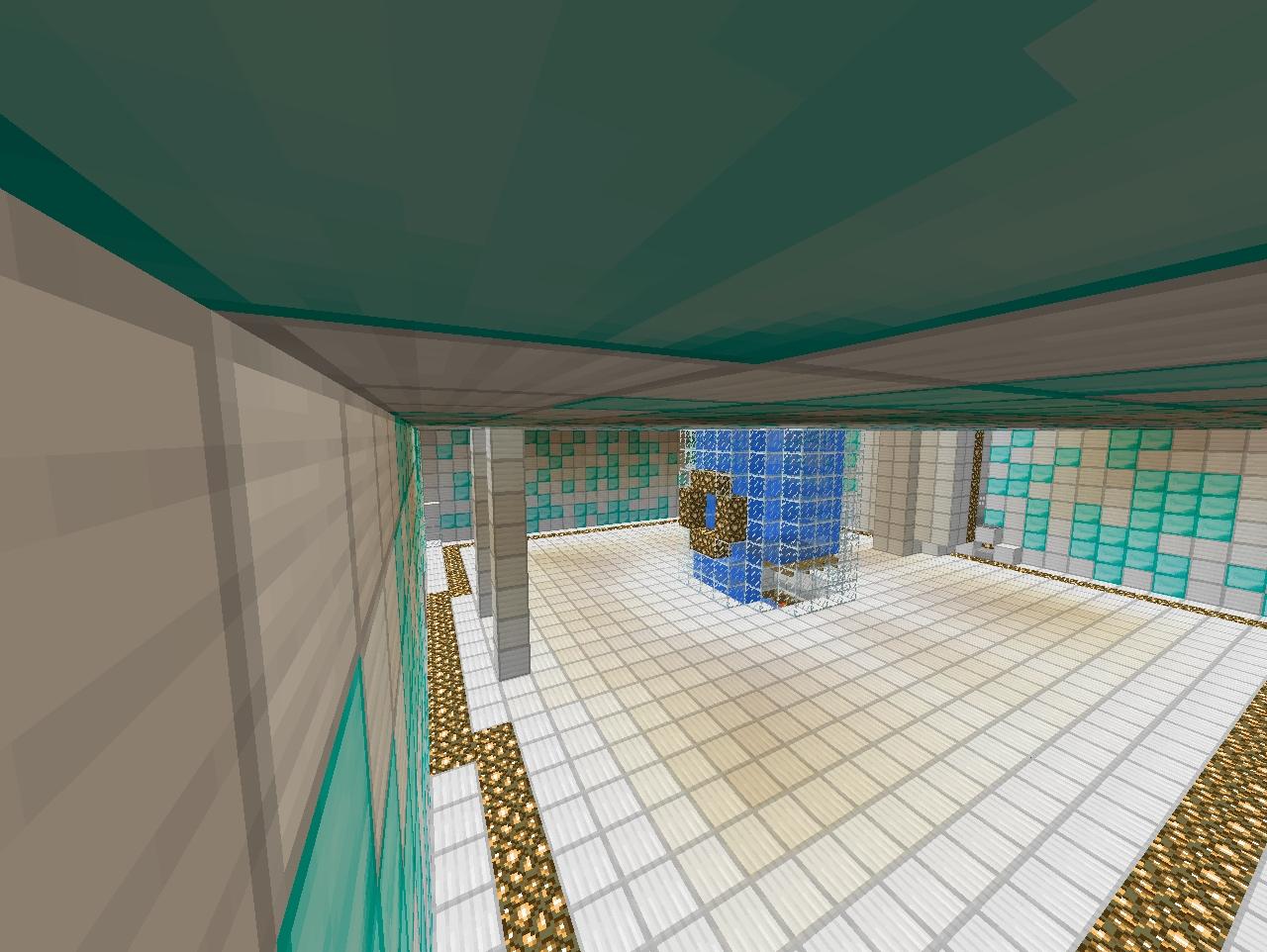 Nexus Tower Minecraft Map