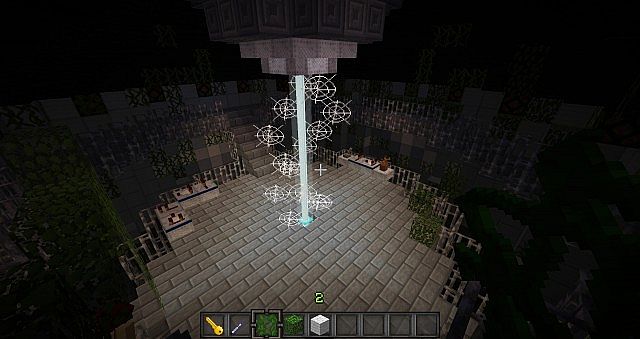Trenzalore on TardisCraft server Minecraft Map