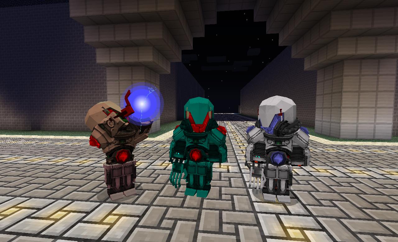 HAMMERCRAFT TEKKIT Minecraft Server