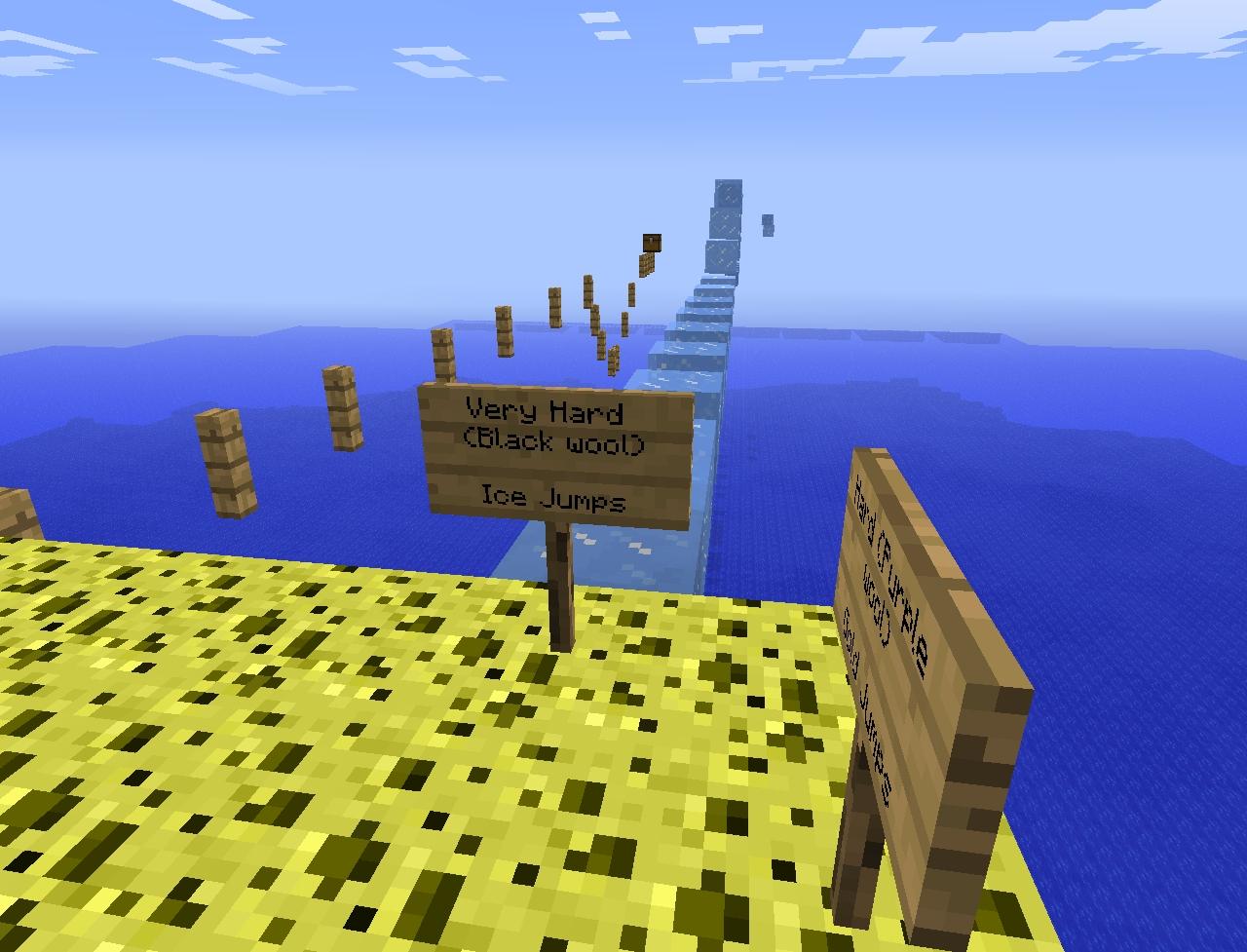 Spongebob Adventure Map V1 Minecraft Map