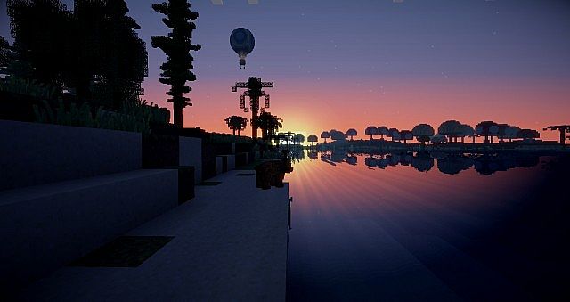 Grimlock Hollow plain world download Minecraft Map