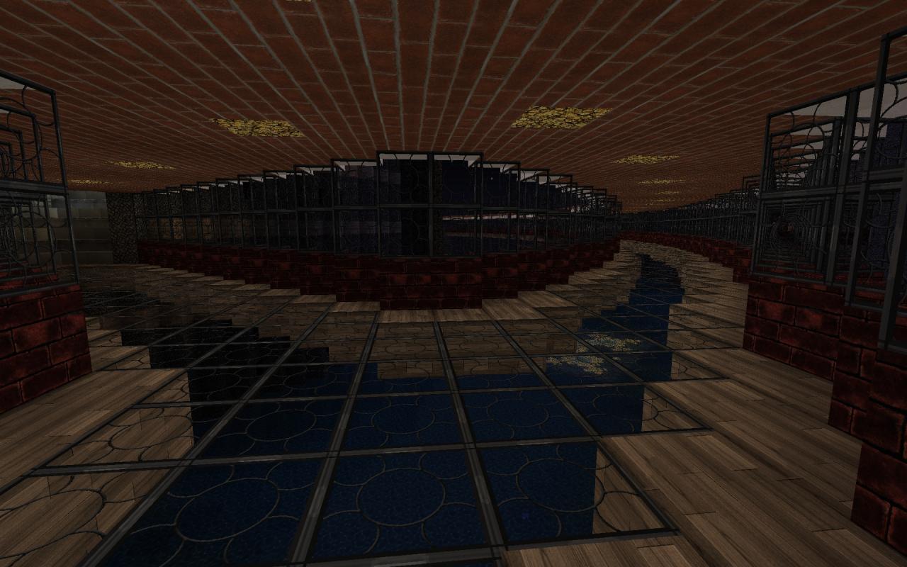 PMC spawn contest entry. Minecraft Map