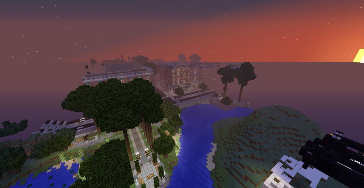 Xenon Craft Minecraft Server