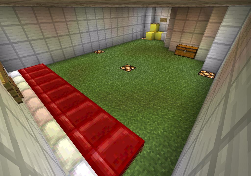 Cheetah Run! Minecraft Map