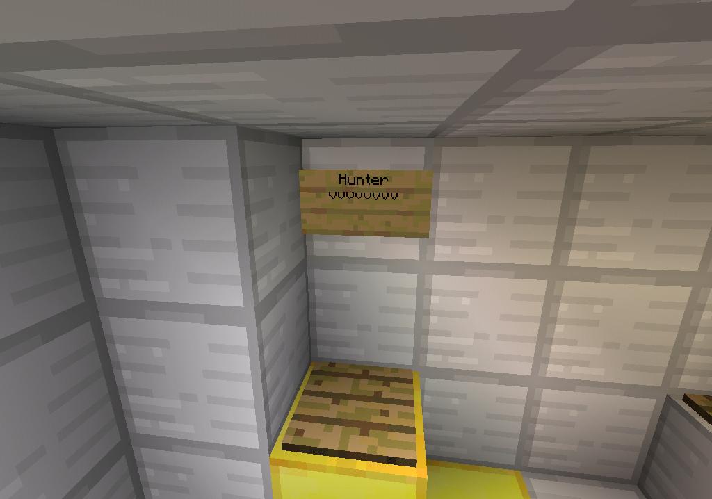 Cheetah Run! Minecraft Map