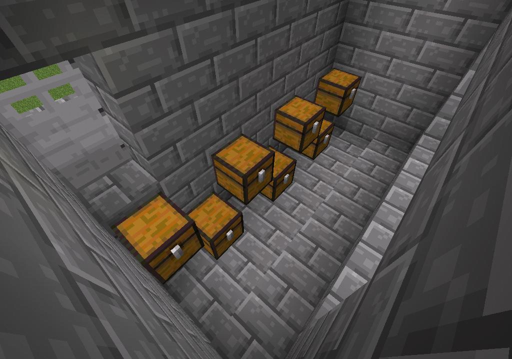 Cheetah Run! Minecraft Map