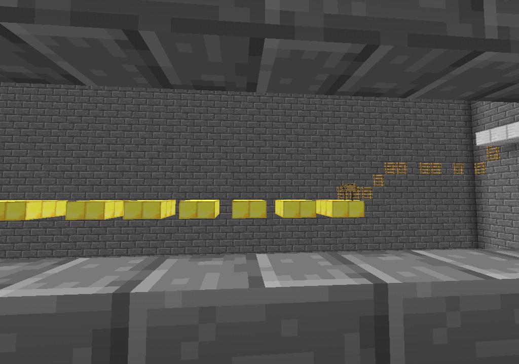 Cheetah Run! Minecraft Map