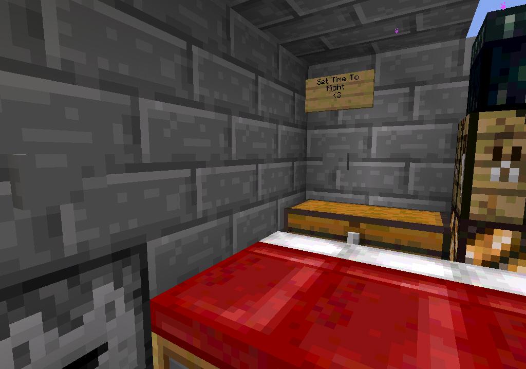 Cheetah Run! Minecraft Map