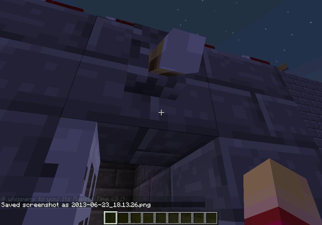 Cheetah Run! Minecraft Map