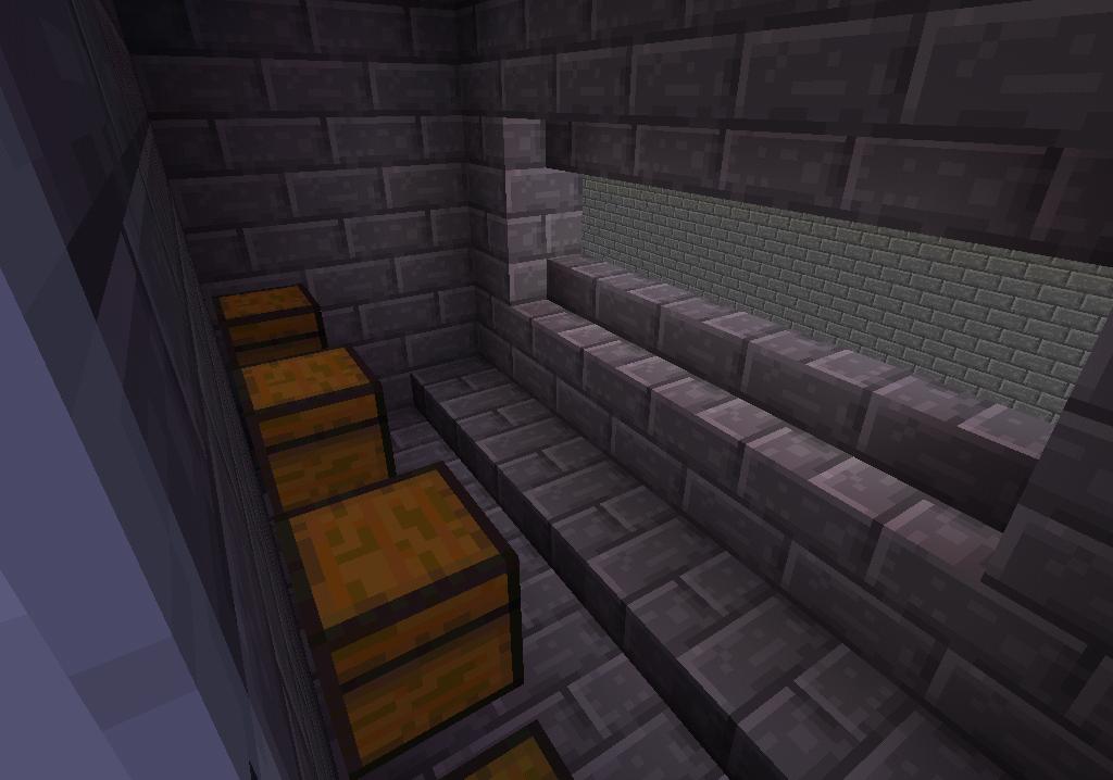 Cheetah Run! Minecraft Map