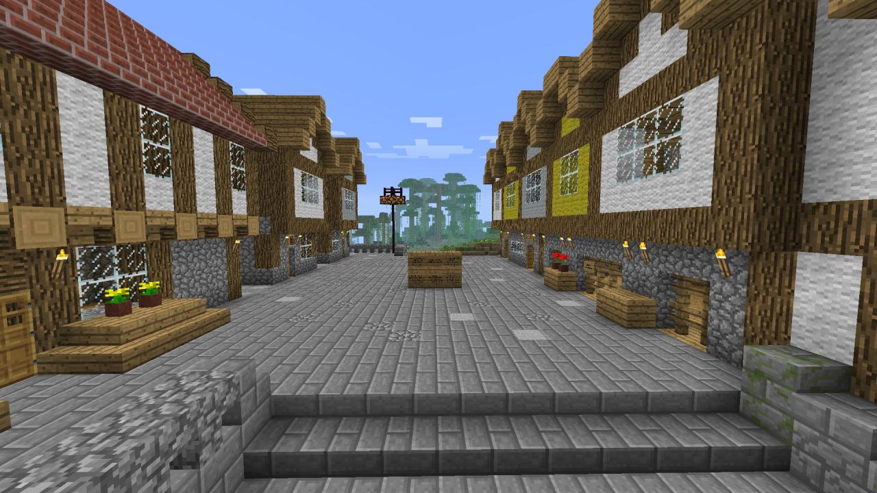 Infinity Legion PvP server Minecraft Server