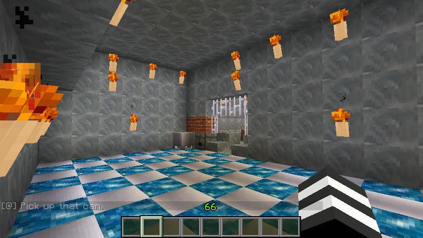 Half Life 2 in Minecraft Minecraft Map
