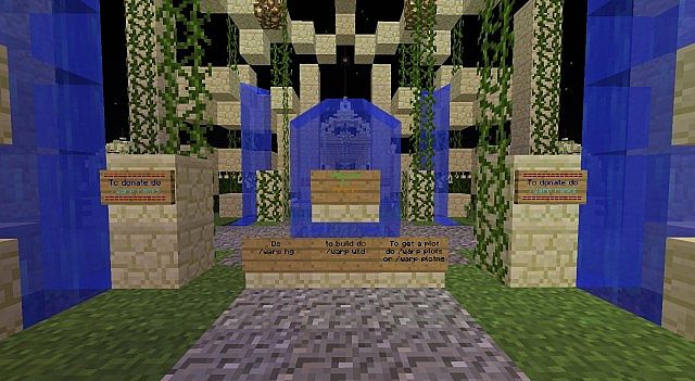 FireMc Minecraft Server