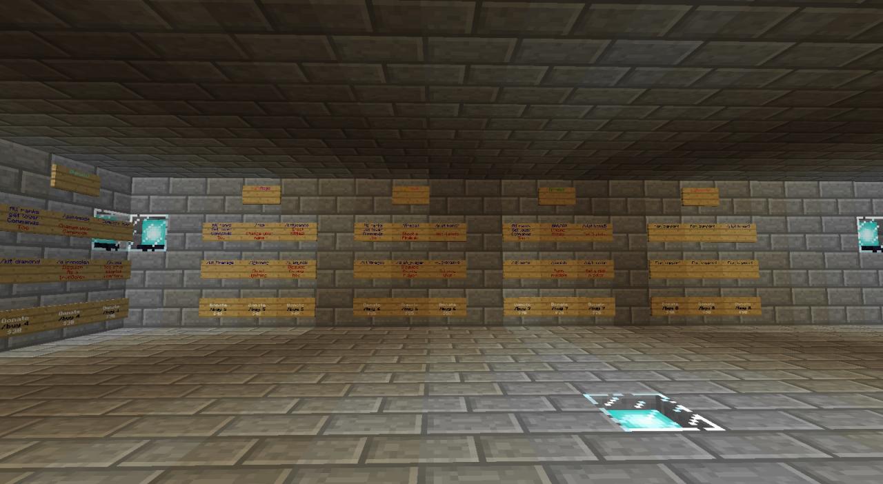 FireMc Minecraft Server