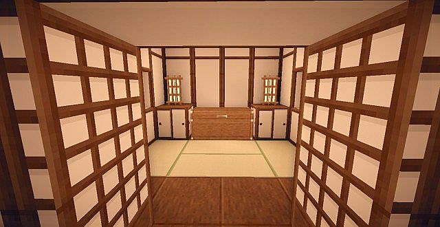RikudouCraft's Japanese Themed Custom Texture Pack for MC 1.7.2 ...