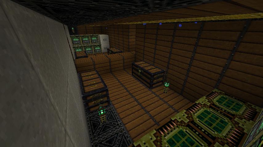 Aristotle Flagship Minecraft Map
