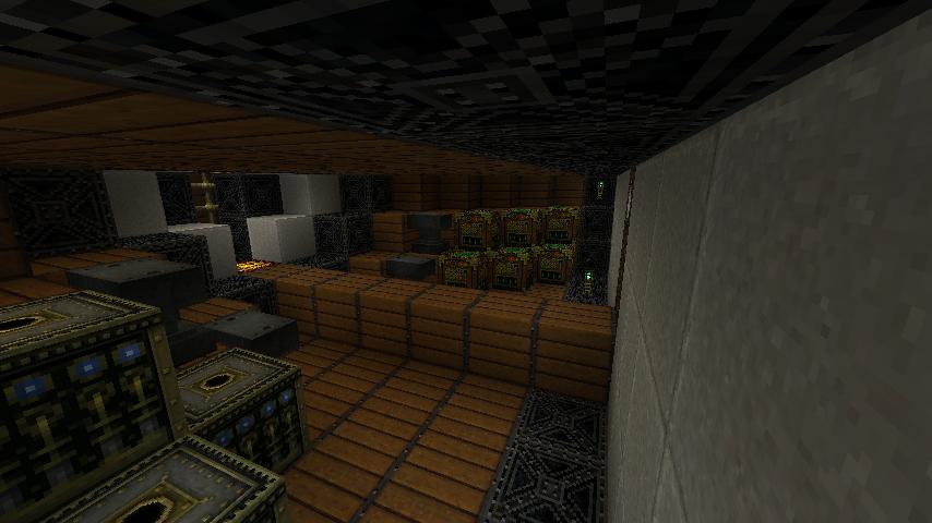 Aristotle Flagship Minecraft Map